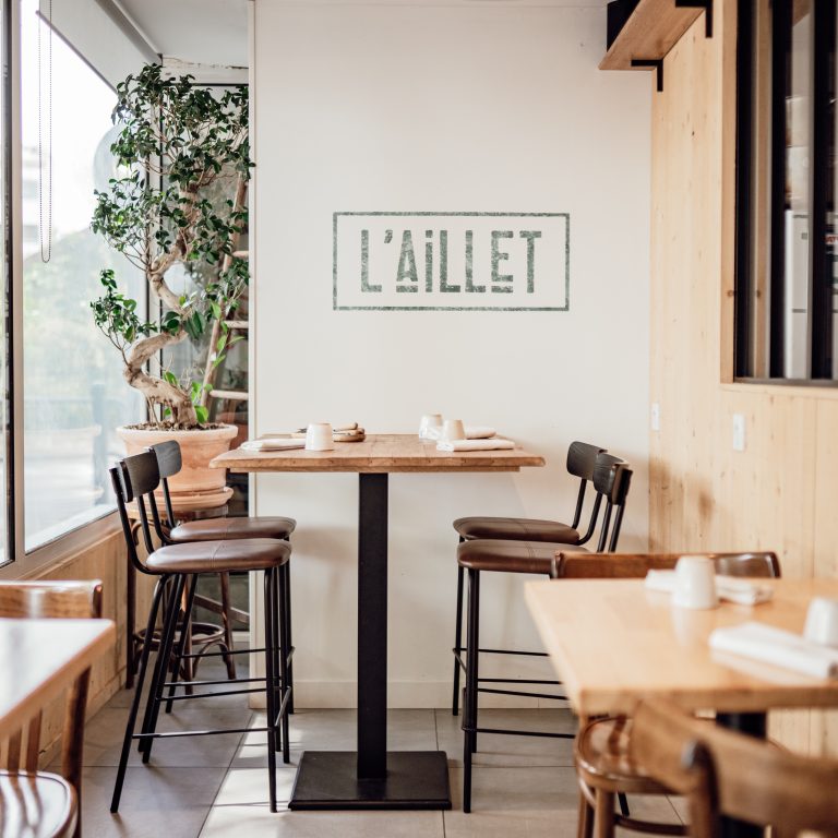 Home - Laillet - Restaurant